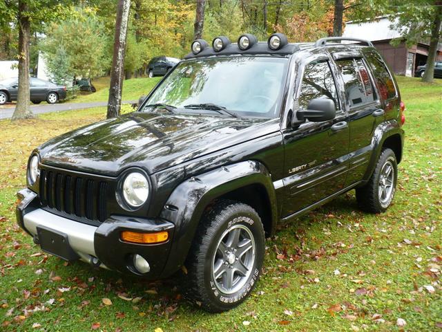 Jeep liberty factory light bar store